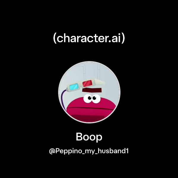 Chat with Boop | character.ai | AI Chat, Reimagined–Your Words. Your World.