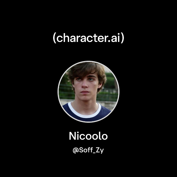Chat with Nicoolo | character.ai | AI Chat, Reimagined–Your Words. Your ...