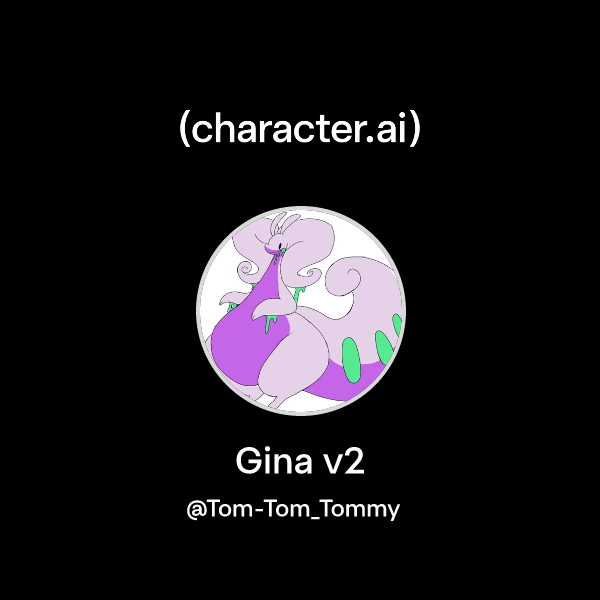 Chat with Gina v2 | character.ai | AI Chat, Reimagined–Your Words. Your ...