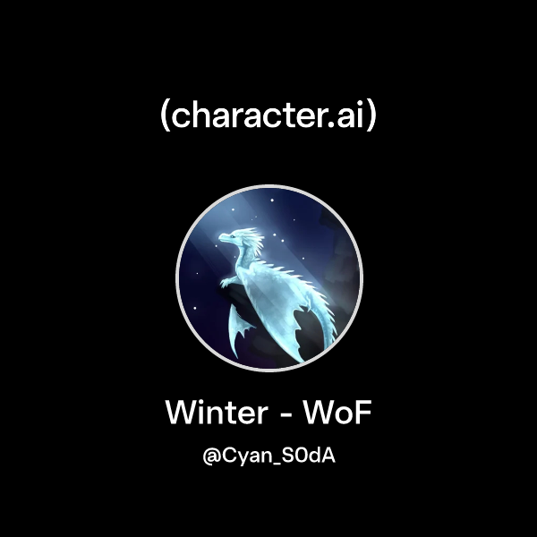 Chat with Winter - WoF | character.ai | AI Chat, Reimagined–Your Words ...
