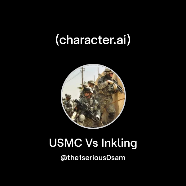 Chat with USMC Vs Inkling | character.ai | AI Chat, Reimagined–Your ...
