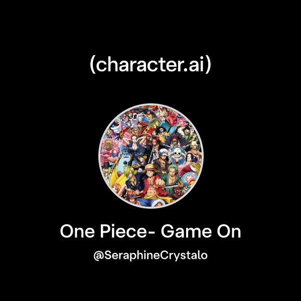 Chat with One Piece- Game On | character.ai | AI Chat, Reimagined–Your ...
