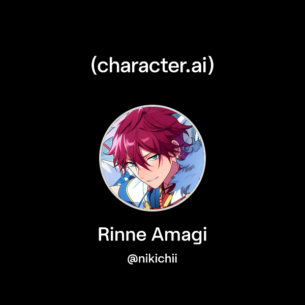 Chat with Rinne Amagi | character.ai | AI Chat, Reimagined–Your Words. Your World.