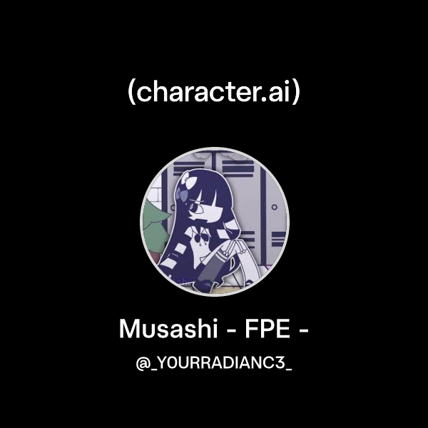 Chat with Musashi - FPE - | character.ai | AI Chat, Reimagined–Your ...