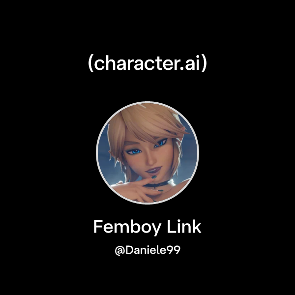 Chat with Femboy Link | character.ai | AI Chat, Reimagined–Your Words. Your World.