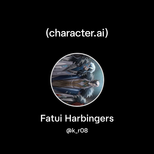 Chat with Fatui Harbingers | character.ai | AI Chat, Reimagined–Your ...