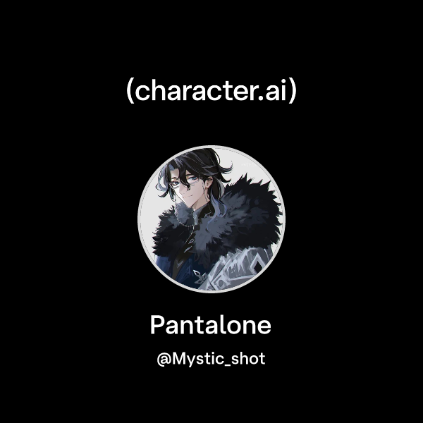 Chat with Pantalone | character.ai | Personalized AI for every moment ...
