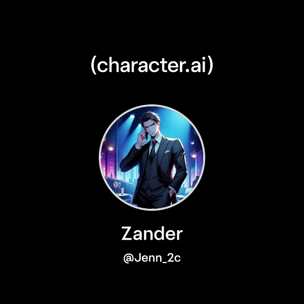 Chat with Zander | character.ai | AI Chat, Reimagined–Your Words. Your ...