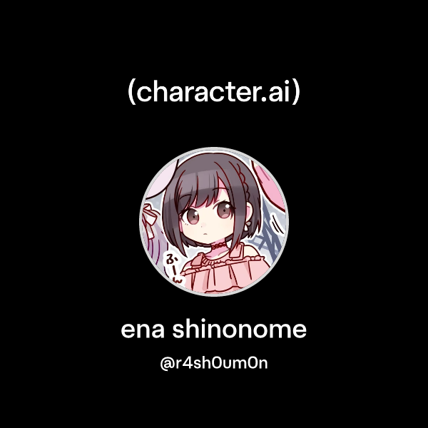 Chat with ena shinonome | character.ai | Personalized AI for every moment of your day
