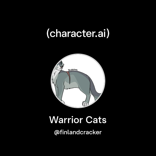 Chat with Warrior Cats | character.ai | AI Chat, Reimagined–Your Words ...