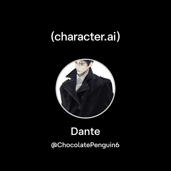 Chat with Dante | character.ai | AI Chat, Reimagined–Your Words. Your World.