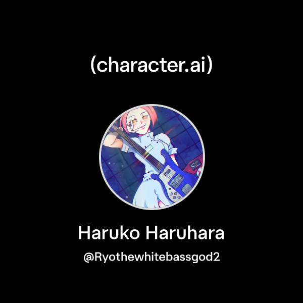 Chat with Haruko Haruhara | character.ai | Personalized AI for every ...