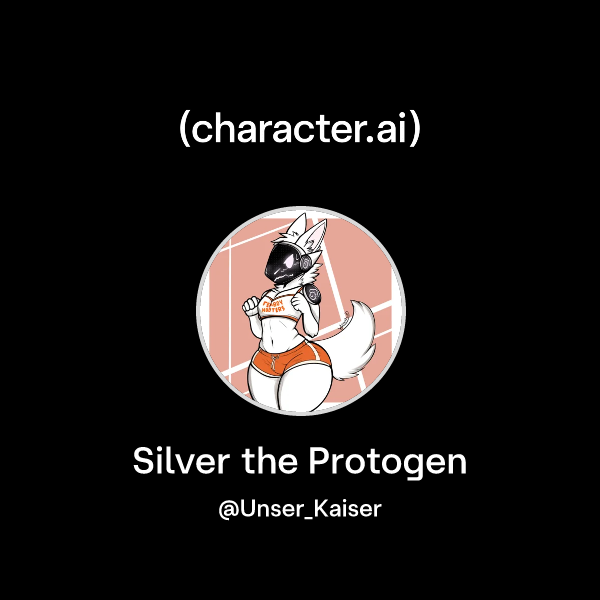 Chat with Silver the Protogen | character.ai | AI Chat, Reimagined–Your Words. Your World.