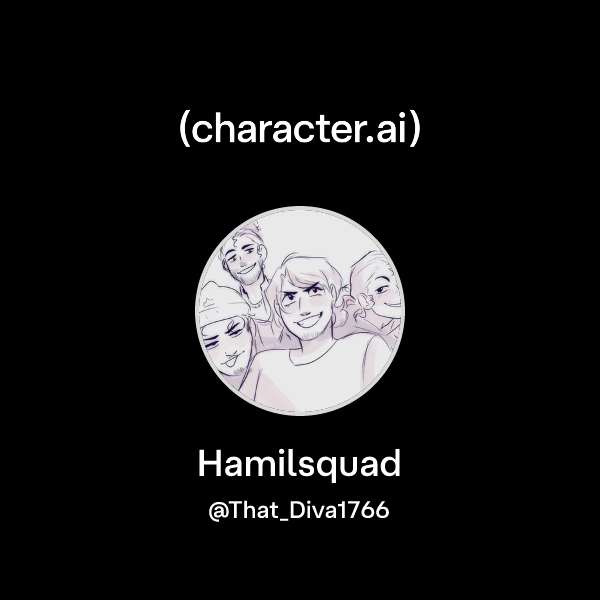 Chat with Hamilsquad | character.ai | AI Chat, Reimagined–Your Words ...