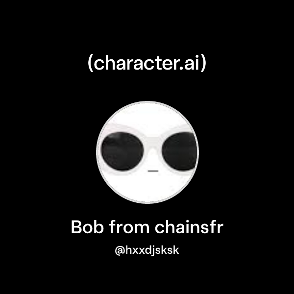 Chat with Bob from chainsfr | character.ai | AI Chat, Reimagined–Your ...