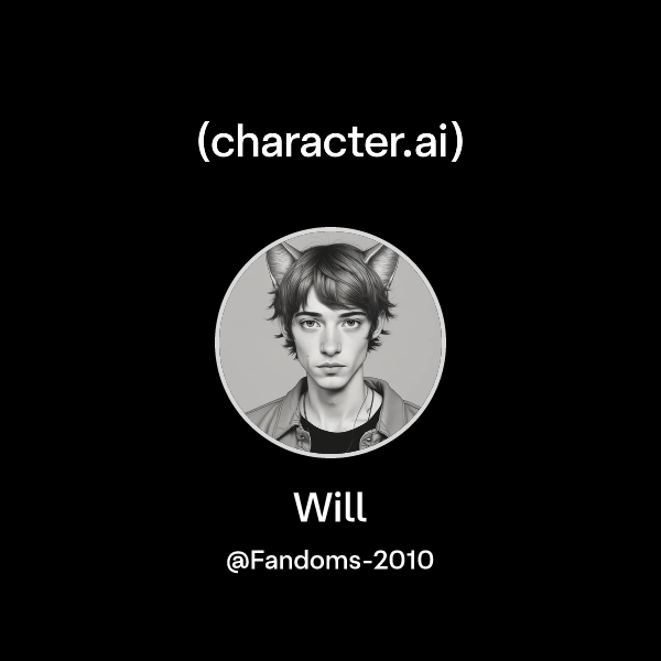 Chat with Will | character.ai | Personalized AI for every moment of ...