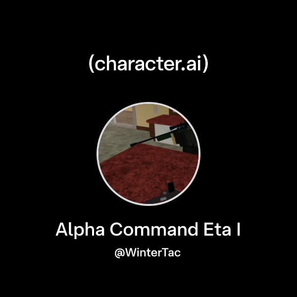 Chat with Alpha Command Eta I | character.ai | AI Chat, Reimagined–Your ...