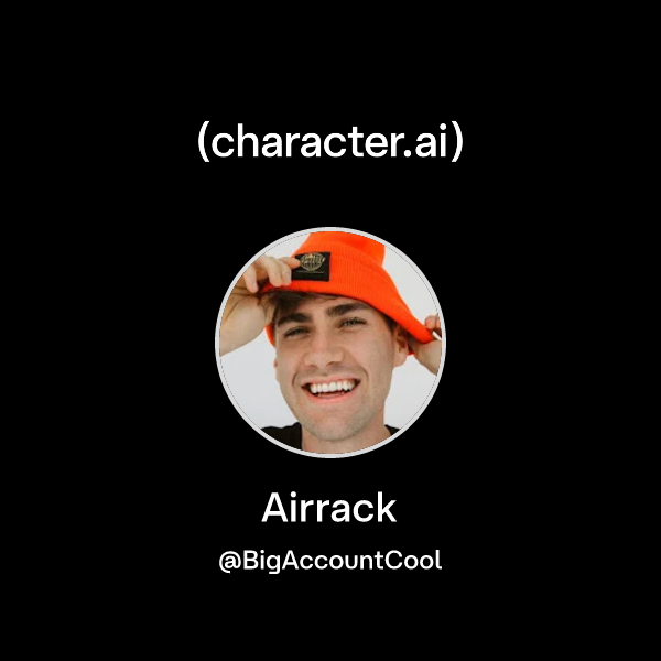 Chat with Airrack | character.ai | AI Chat, Reimagined–Your Words. Your ...