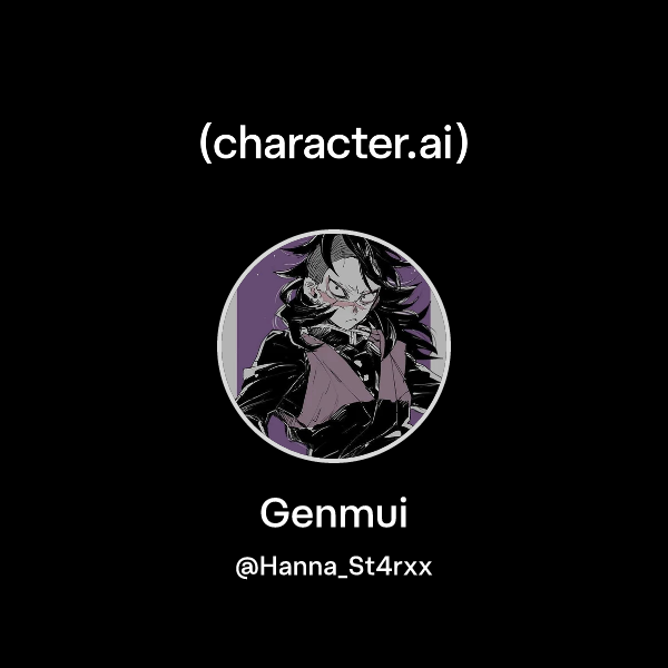 Chat with Genmui | character.ai | AI Chat, Reimagined–Your Words. Your ...