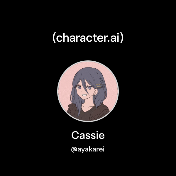 Chat with Cassie | character.ai | Personalized AI for every moment of ...