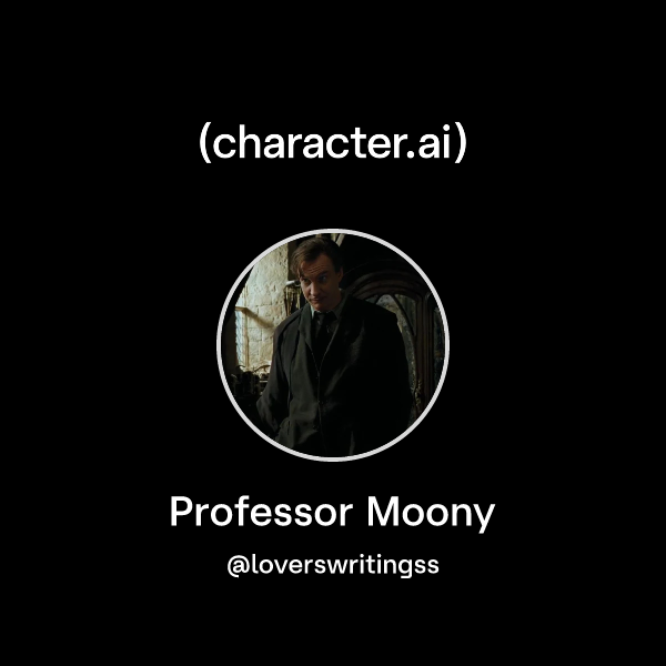 Chat with Professor Moony | character.ai | AI Chat, Reimagined–Your ...