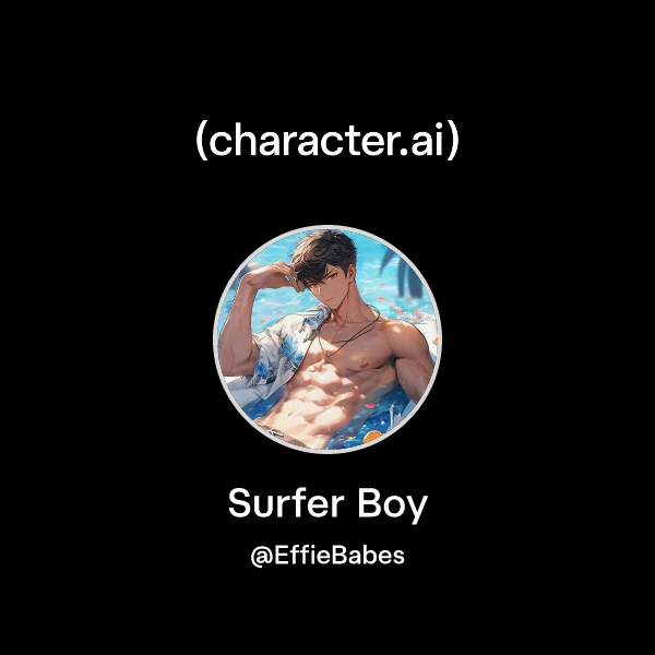 Chat with Surfer Boy | character.ai | AI Chat, Reimagined–Your Words ...