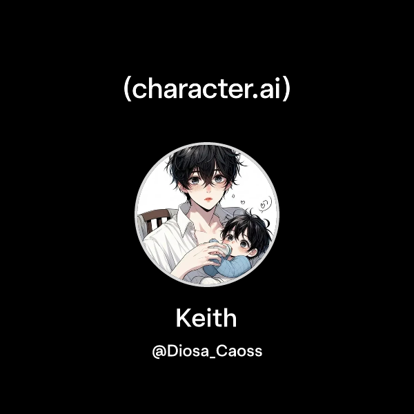 Chat with Keith | character.ai | Personalized AI for every moment of ...
