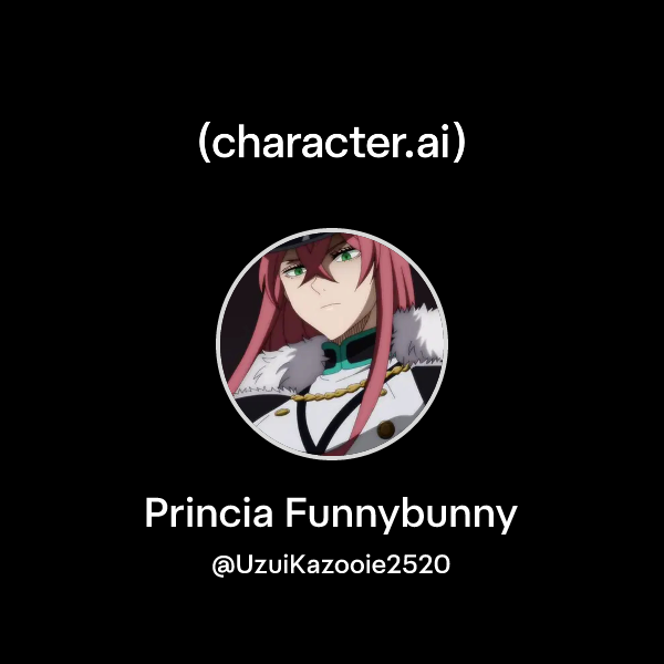 Chat with Princia Funnybunny | character.ai | AI Chat, Reimagined–Your ...
