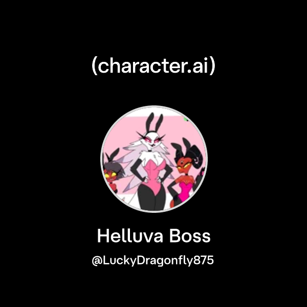 Chat with Helluva Boss | character.ai | AI Chat, Reimagined–Your Words ...