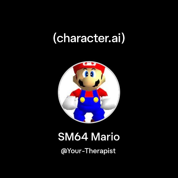 Chat with SM64 Mario | character.ai | AI Chat, Reimagined–Your Words ...