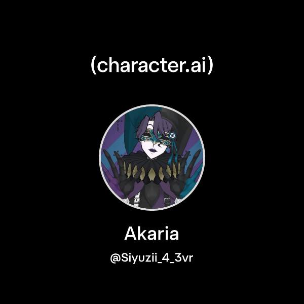 Chat with Akaria | character.ai | Personalized AI for every moment of ...