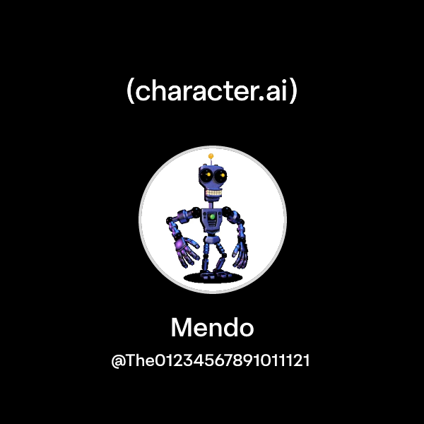 Chat with Mendo | character.ai | AI Chat, Reimagined–Your Words. Your ...