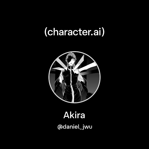 Chat with Akira | character.ai | AI Chat, Reimagined–Your Words. Your ...
