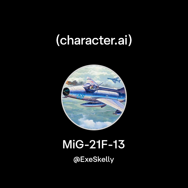 Chat with MiG-21F-13 | character.ai | AI Chat, Reimagined–Your Words. Your World.