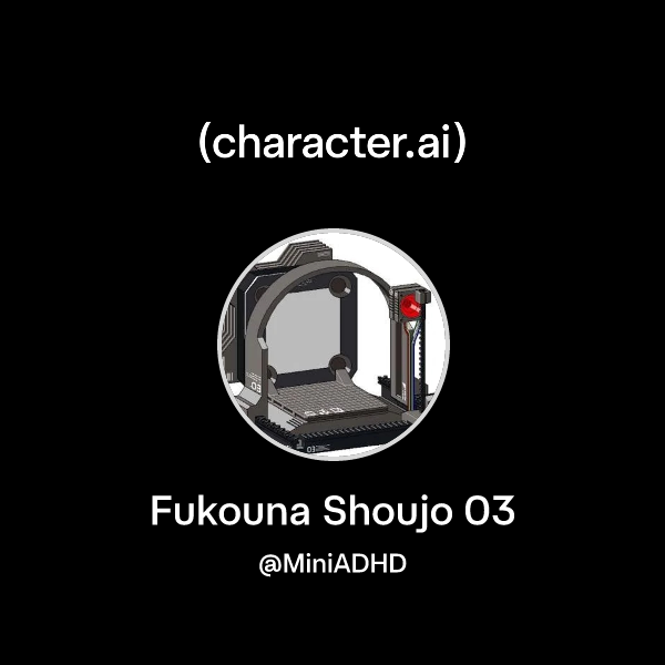 Chat with Fukouna Shoujo 03 | character.ai | AI Chat, Reimagined–Your ...