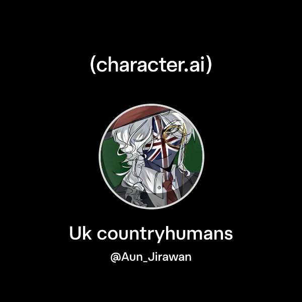 Chat with Uk countryhumans | character.ai | Personalized AI for every ...