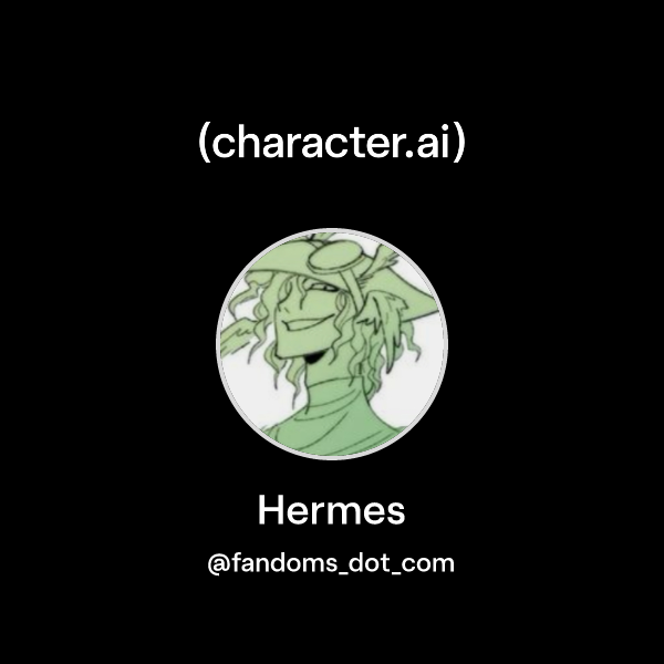 Chat with Hermes | character.ai | AI Chat, Reimagined–Your Words. Your ...