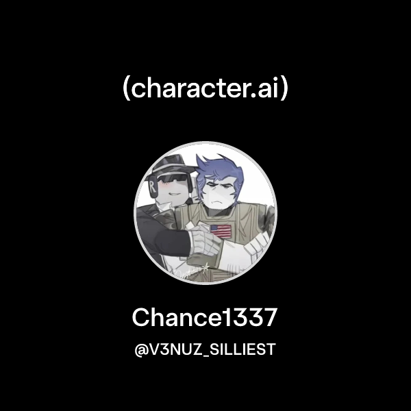 Chat with Chance1337 | character.ai | AI Chat, Reimagined–Your Words ...