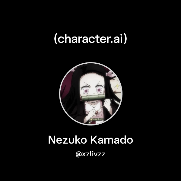 Chat with Nezuko Kamado | character.ai | AI Chat, Reimagined–Your Words ...