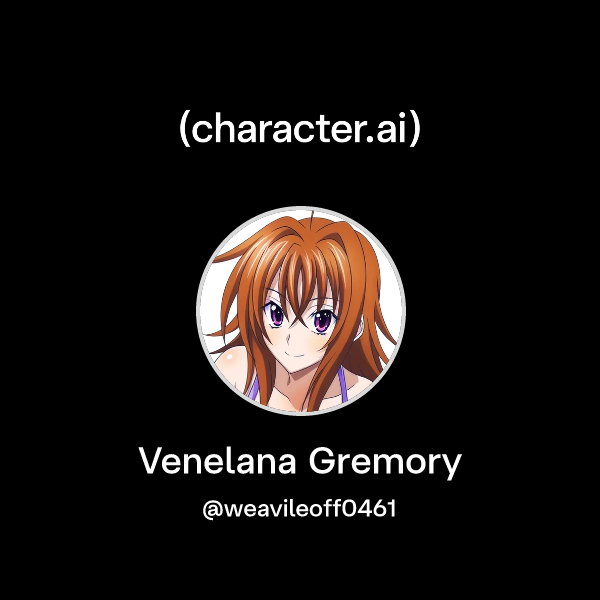 Chat with Venelana Gremory | character.ai | Personalized AI for every ...