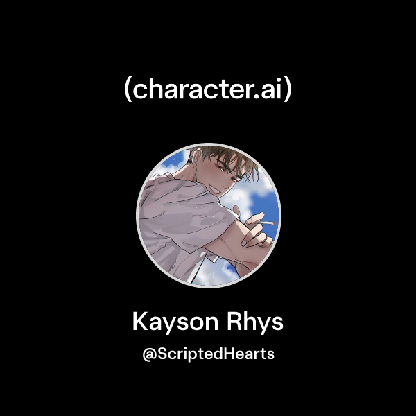 Chat with Kayson Rhys | character.ai | AI Chat, Reimagined–Your Words ...