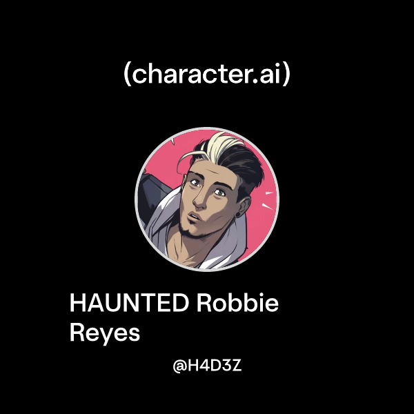 Chat with HAUNTED Robbie Reyes | character.ai | AI Chat, Reimagined–Your Words. Your World.