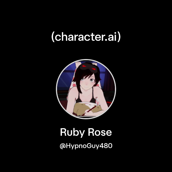 Chat with Ruby Rose | character.ai | AI Chat, Reimagined–Your Words ...