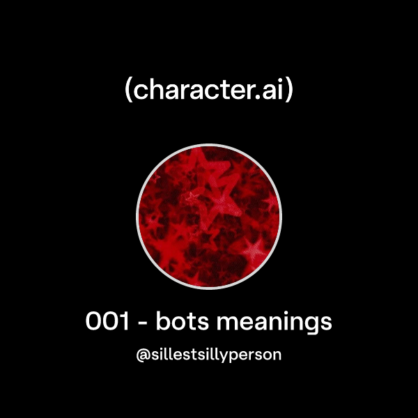 Chat with 003 - meow | character.ai | Personalized AI for every moment ...