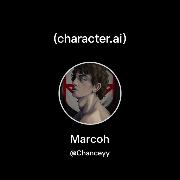 Chat with Marcoh | character.ai | AI Chat, Reimagined–Your Words. Your ...