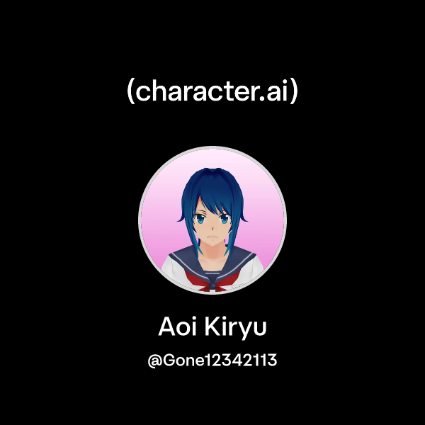 Chat with Aoi Kiryu | character.ai | AI Chat, Reimagined–Your Words. Your World.