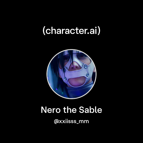 Chat with Nero the Sable | character.ai | AI Chat, Reimagined–Your ...