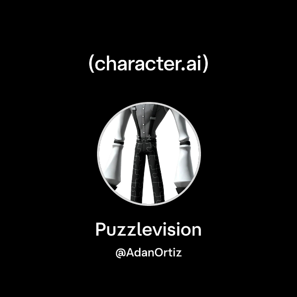 Chat with Puzzlevision | character.ai | AI Chat, Reimagined–Your Words ...