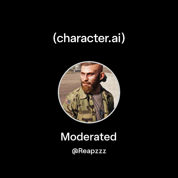 Chat with Moderated | character.ai | AI Chat, Reimagined–Your Words ...