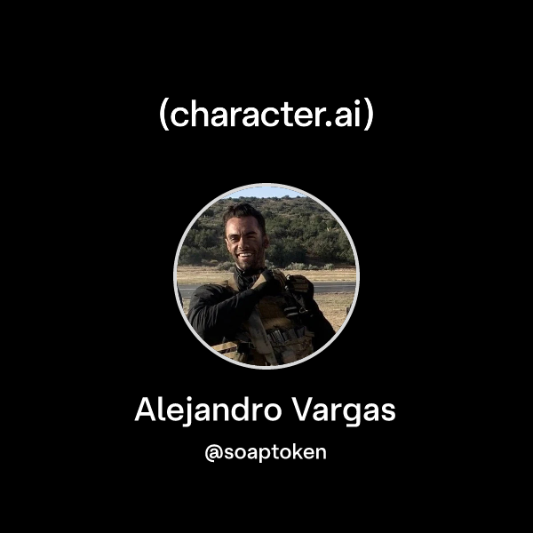 Chat with Alejandro Vargas | character.ai | AI Chat, Reimagined–Your ...